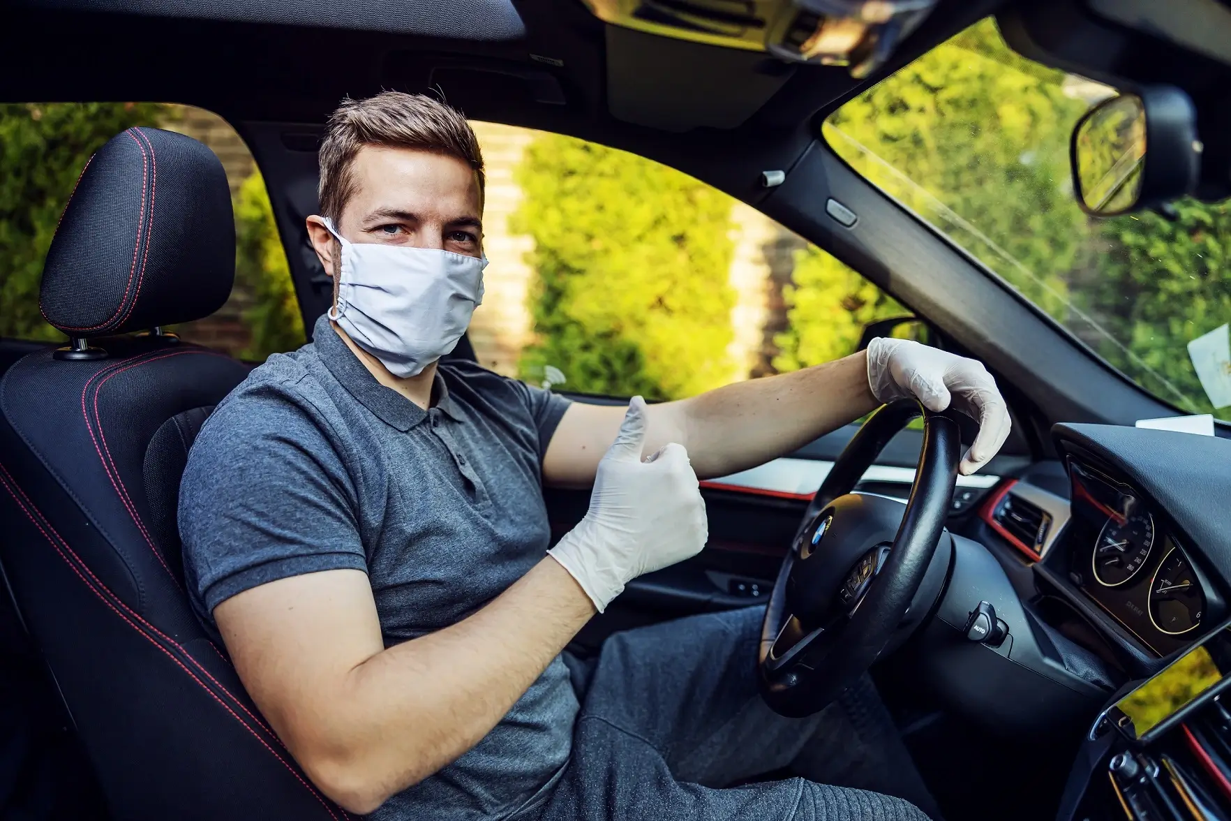 Designated Safe Drivers in Dubai - Comfort Drive Dubai